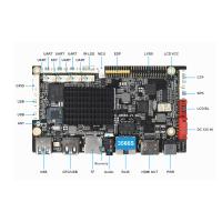 Quality Universal Digital Signage Components HD-3566S LCD Android Motherboard for sale
