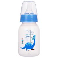 Quality BPA Free 4oz 125ml PP Baby Milk Feeding Bottle for sale