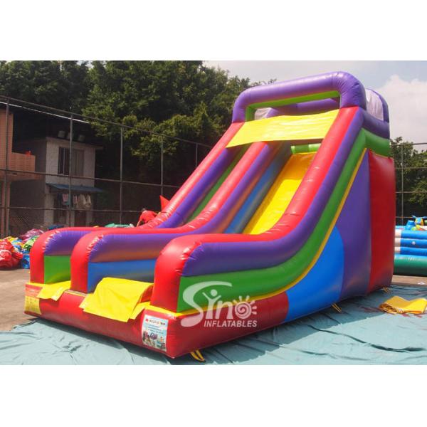 Quality Los Juegos Inflables De Toboganes Más Vendidos De Fábrica De China Inflables for sale