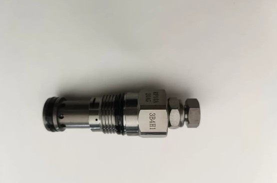 Quality Metallic 52485778 Relief Valve Konecranes Spare Parts for sale