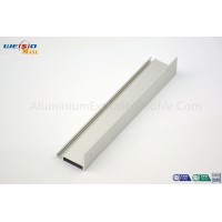 Quality Industrial Electrophoresis Aluminium Extrusions Profiles for Windows and Doors for sale