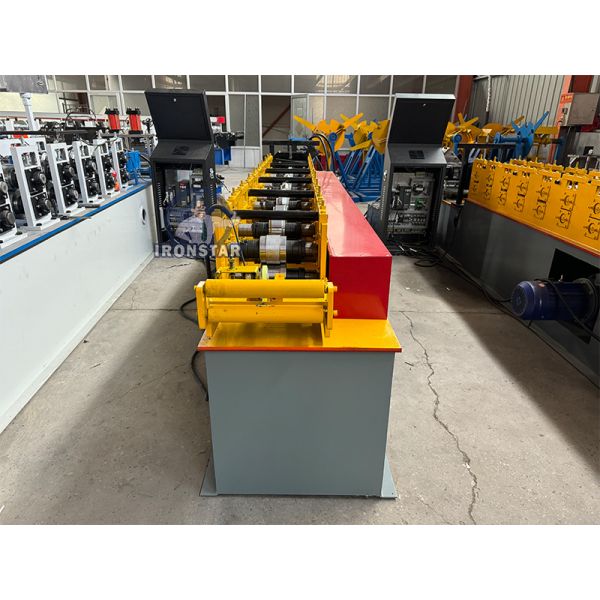 Quality “Full Automatic 20*20mm Angle Bead & High Speed Corner Bead Roll Forming Machine for sale