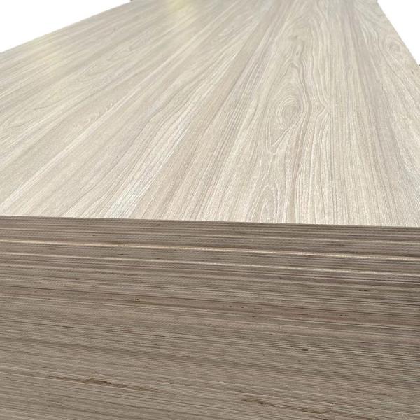 Quality Waterproof Melamine MDF Board FIRST-CLASS Fibreboard Type for Your Satisfaction for sale