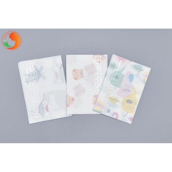 Quality Skin Friendly Durable Disposable Changing Pad Covers Disposable Nappy Changing for sale