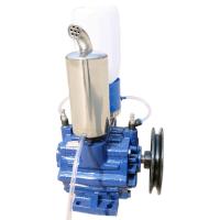 China 1.1kw 1440rpm High Pressure Vacuum Pump Oil Rotary Vane factory