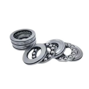 Quality Dynamic Load of 27800N High Precision Ball Thrust Bearing 52205 for Retail at for sale