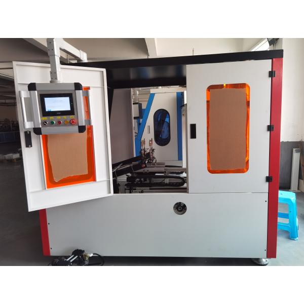 Quality Automatic Cardboard Box Folding Machine For Making Shoes Clothing Food Sweet for sale