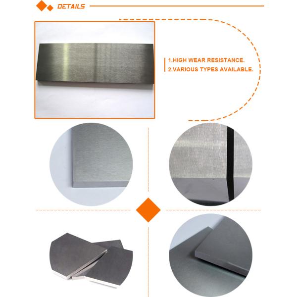 Quality High performance tungsten carbide draw plate, carbide tungsten plates for sale