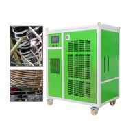 Quality 380V Oxyhydrogen Welding Machine 7500L/H Oxyhydrogen Generator for sale