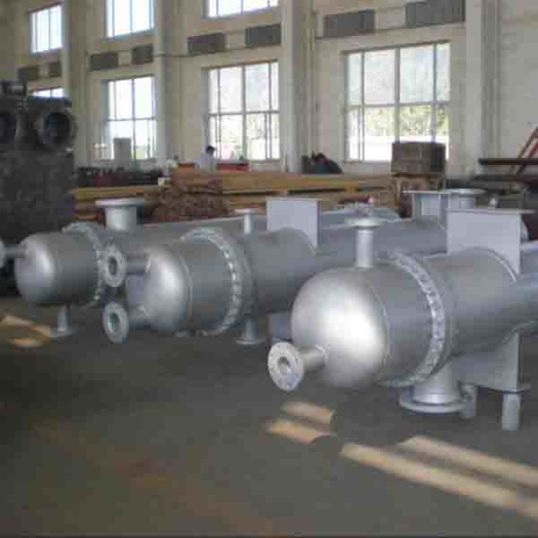 Quality Stainless Steel 304 Shell And Tube Heat Exchanger 4.5Mpa for sale