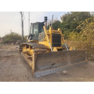 Quality High-quality second-hand Shantui crawler bulldozer model SD16L with 3191 working for sale