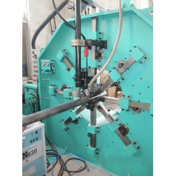 Quality Polygenal Light Pole Welding Machine Submerged Arc Welding Equipment for sale