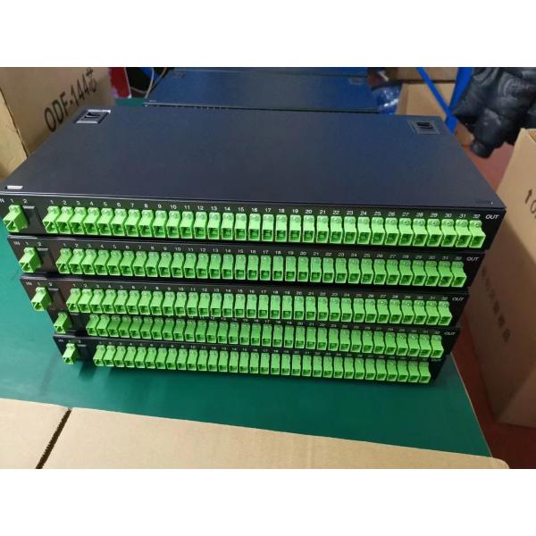 Quality Plastic Fiber Optic Splice Cable Tray 12 Core Small Splice Tray for FTTX ODB NAP for sale
