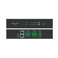 Quality New Style Pro Audio Processor RS232 UDP Control For Conference And Classroom for sale
