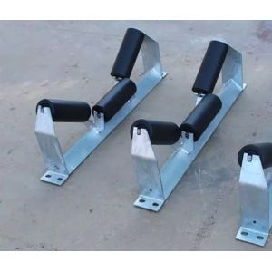 Quality 20° Off Set B4-2GO-18 roller station for sale