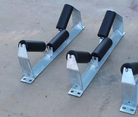 Quality 20° Off Set B4-2GO-18 roller station for sale