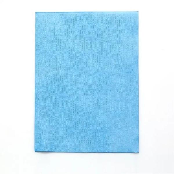 Quality Durable Reusable Blue Industrial Paper Towels , Automobile Industrial Wiping for sale