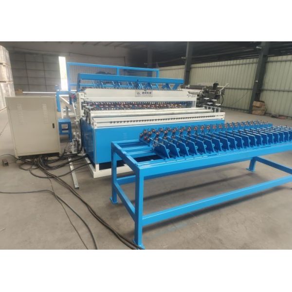 Quality Transformer 160kva 3mm Wire Mesh Welding Machine For Hole Size 50*50mm for sale