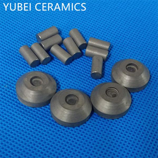 Quality High Hardness Structural Ceramics , RBsic Custom Technical Ceramics for sale