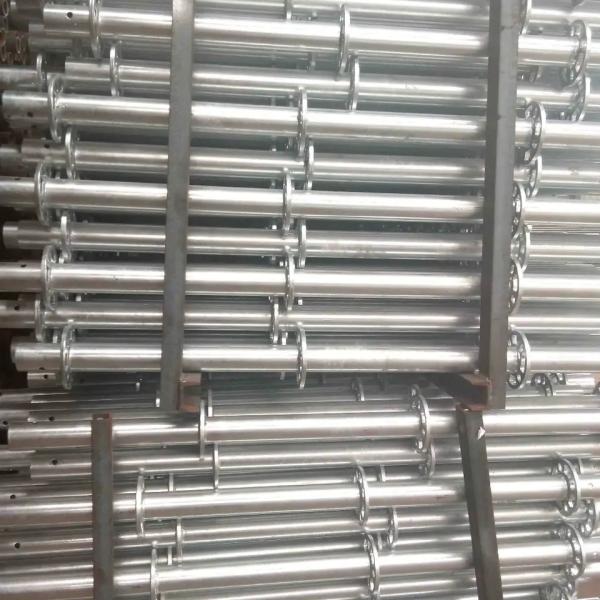 Quality Ringlock System Construction Projects Soporte Diagonal Ringlock Scaffold for sale
