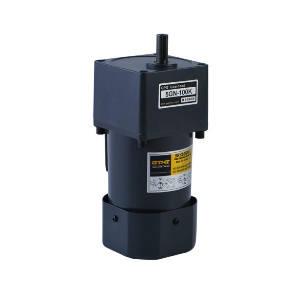 Quality 90mm Constant Fixed Speed Induction Ac Motor Parallel 5RK60GN-CF for sale