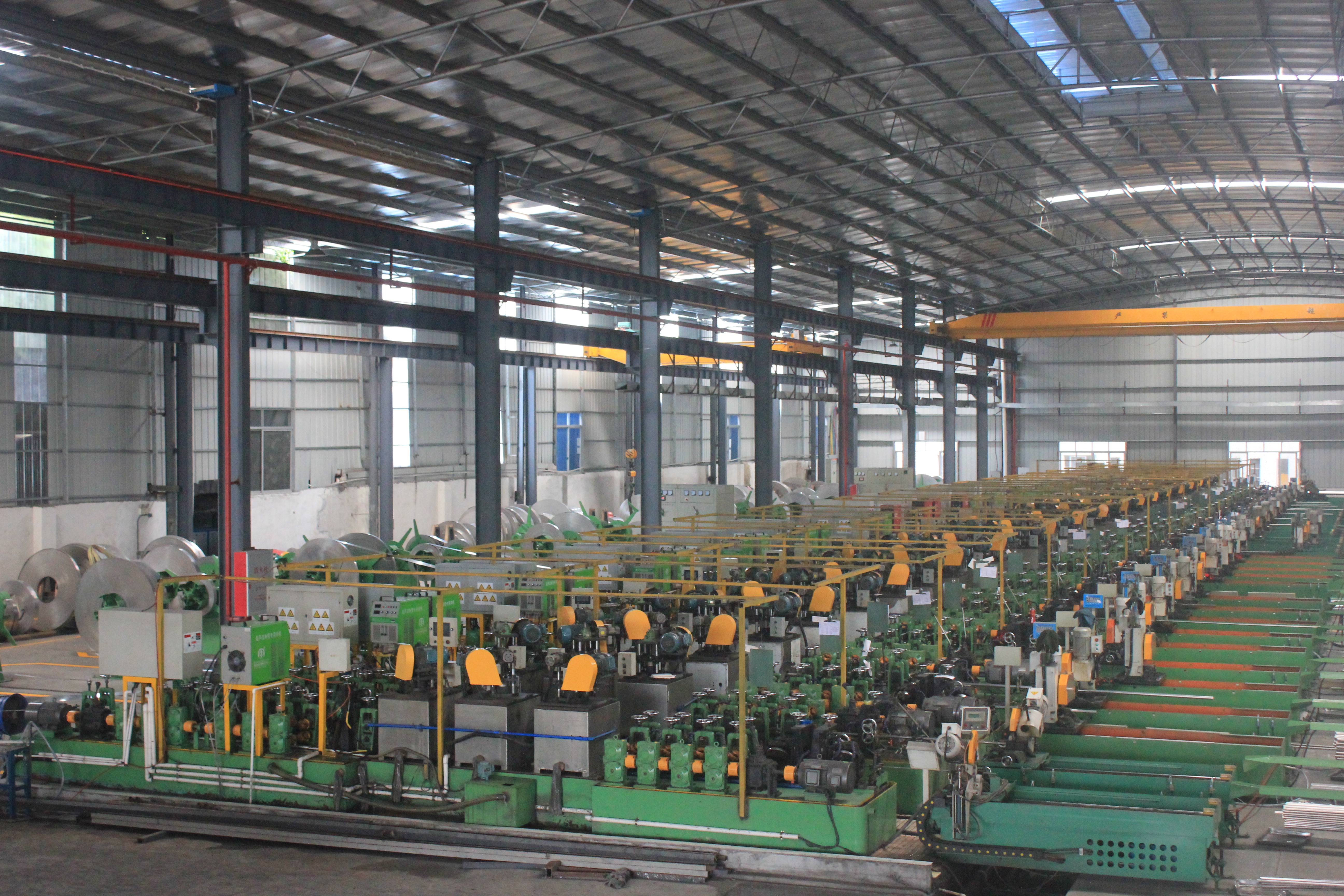 China Factory - (GuangDong)Foshan Winsco Metal Products Co., Ltd.