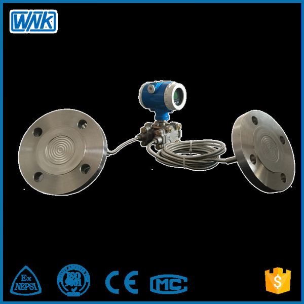 Quality 0.075% High Temperature Pressure Transmitter Smart Type LCD Indicator for sale