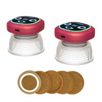 Quality Fitdash Rechargeable Smart Cupping Cups Therapy Massager Device with Wireless for sale