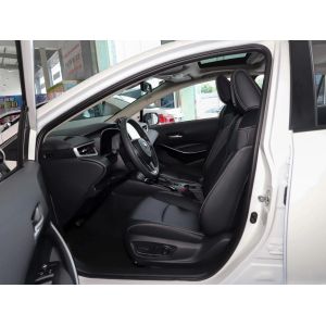 Quality Toyota Corolla 2021 Sedan Car Dual Engine 1.8L E-CVT for sale
