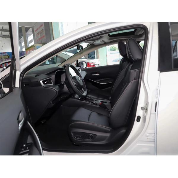 Quality Toyota Corolla 2021 Sedan Car Dual Engine 1.8L E-CVT for sale