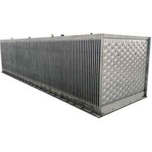 Quality Corrosion Resistant Dimple Plate Heat Exchanger SS304 316L Material for sale
