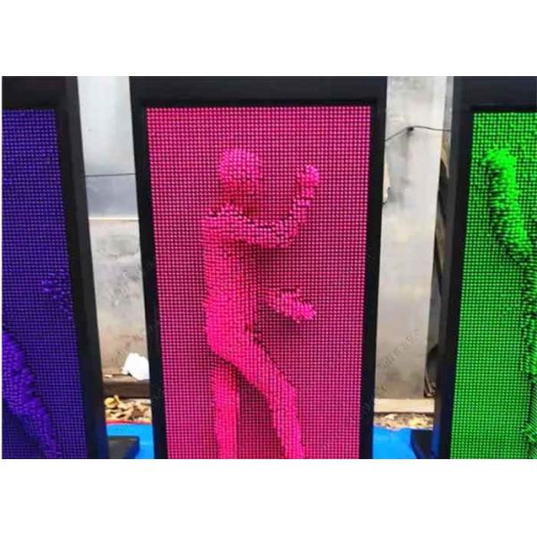 Quality 3D Toy Pin Wall With Needle Board Large Size For Adults Playground for sale