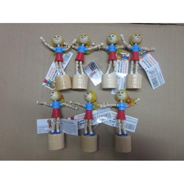 Quality Wooden / Doll Toys Inspection PSI Type 3rd Party Inspection Services for sale