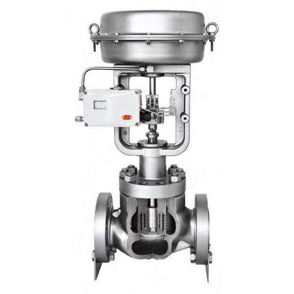 ASME High Pressure Drops Control Valve Stainless Steel Class2500 ...
