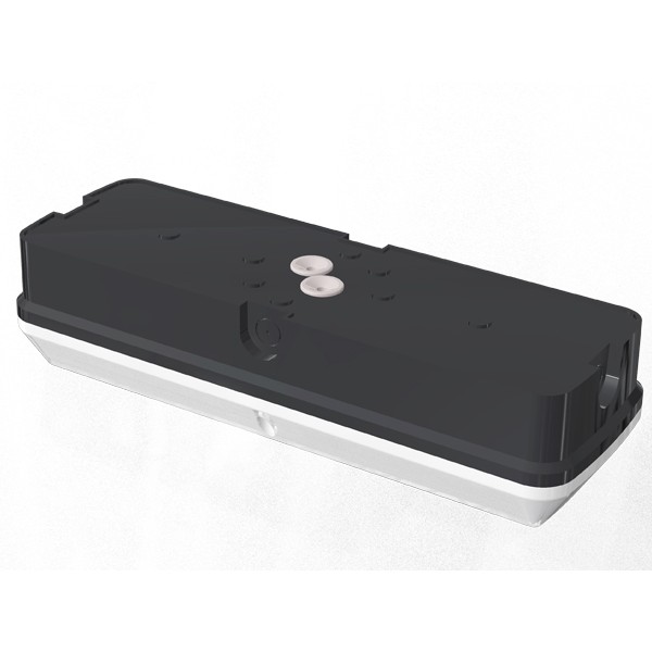 Quality 8W Bulk Head LED Porch Light with Emergency Function and Motion Sensor IP65 for sale