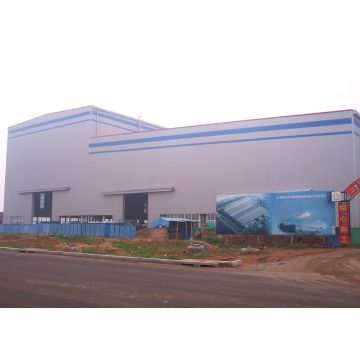 Quality Prefabricated Light Steel Structure Workshop Factory Long Span High Quality for sale