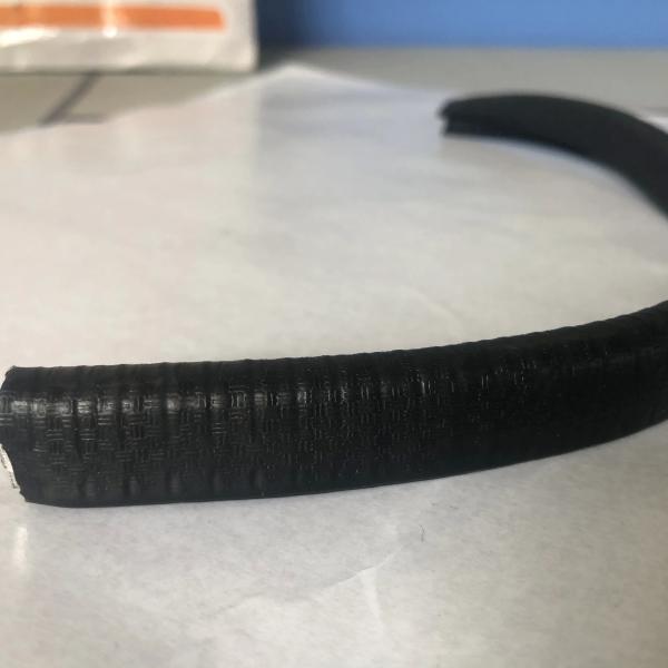 Quality Custom Made Rubber Battery Pack Gasket Epdm Nbr Rectangular Self Adhesive for sale