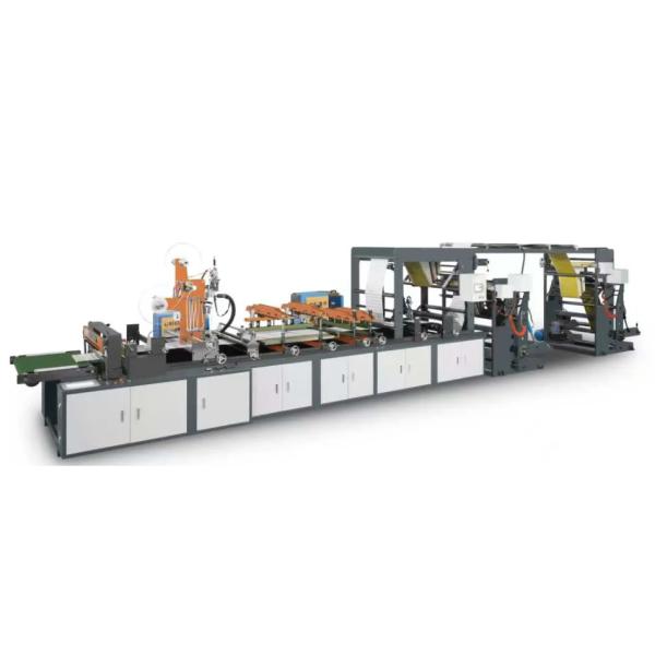 Quality Corrugated Double Layers Bag Machine Honeycomb Envelope Kraft Bag Paper for sale