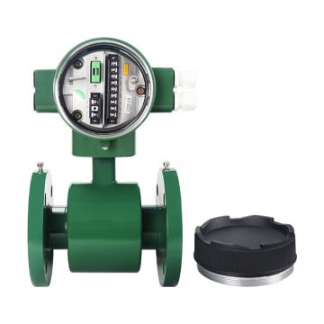 Quality Smart PTFE F4 FIMEET Gasoline Flowmeter Flowmeter Electromagnetic Gravity for sale