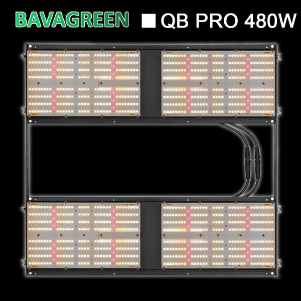 Quality IR UV LM301H LED Grow Light AC85V Samsung Lm301h 480W 1248umol/s for sale
