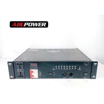 Quality Line Array Active sound system power sequencer for sale
