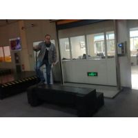 Quality Work Shop Mechanical Loading Dock Leveler 6t Capacity 2000*500mm Table Size for sale