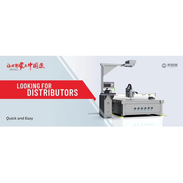 Quality AC 380V/220V±10% 50/60Hz PVC Kt Board Cutting Machine with Dual Heads and CCD for sale
