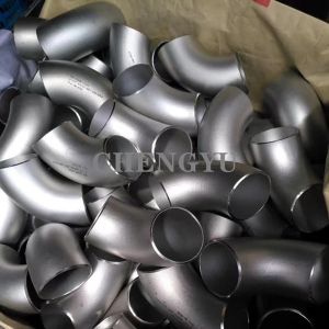 Quality Anti Rust Varnish Elbow Stainless Steel Butt Weld ASTM A403 WP304 B16.9 for sale