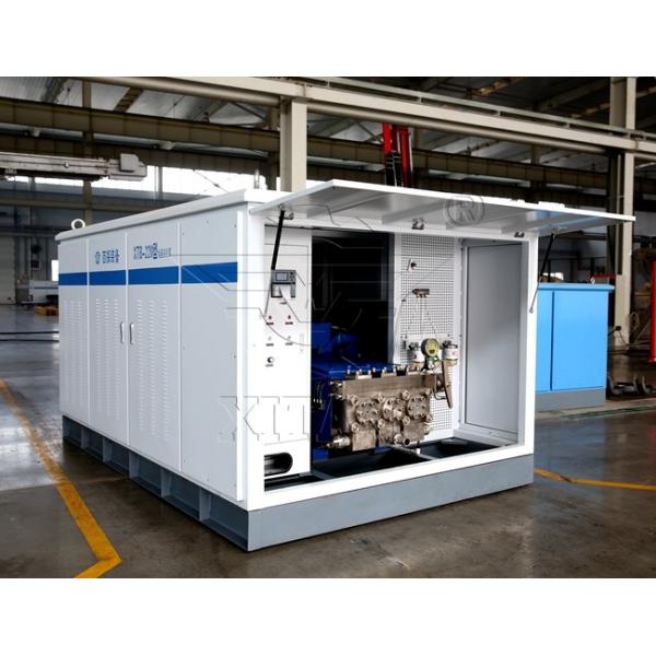 Quality Intelligent Control Technology Cement Grouting Pump for Highway and  Railway in Turkmenistan for sale