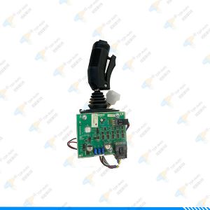 Quality Joystick Aerial Lift Controls 159109 For Skyjack Scissor Lift 6826 6832 7027 for sale