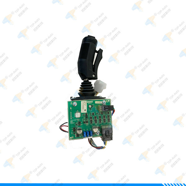 Quality Joystick Aerial Lift Controls 159109 For Skyjack Scissor Lift 6826 6832 7027 9250 for sale
