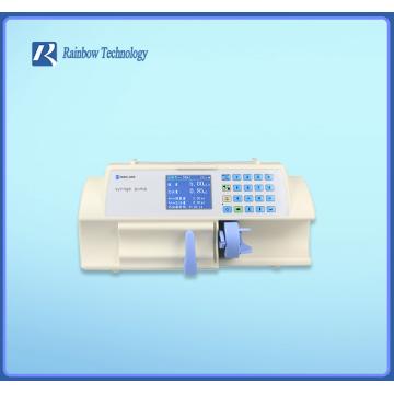 Quality Large Screen Medical Syringe Pump Vacuum Automation Design for sale