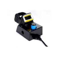 Quality CMOS 2D Industrial Ring Barcode Scanner Wearable High Battery Capacity for sale