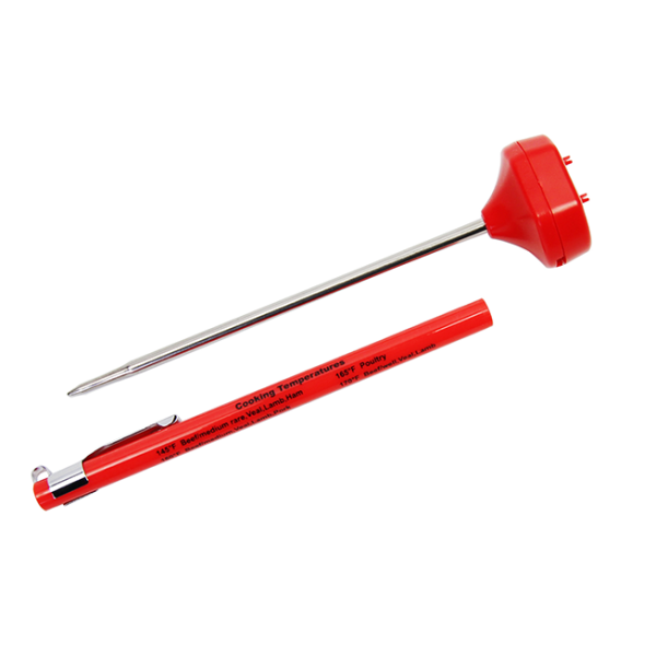 Quality C/F Switching Function Instant Read Digital Thermometer Protective Sheath for sale